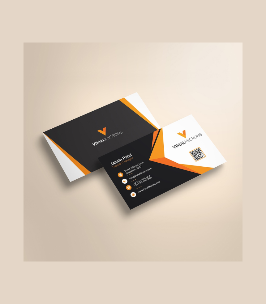 Standard Visiting Cards - Nagendra Printing Press