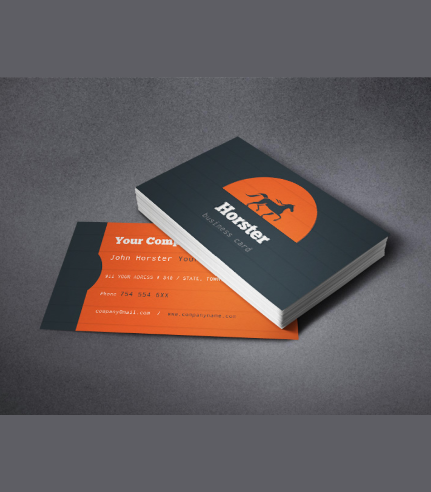 Matte Visiting Cards - Nagendra Printing Press
