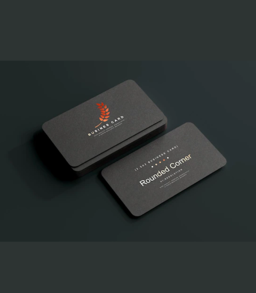 QR Code Visiting Cards - Nagendra Printing Press