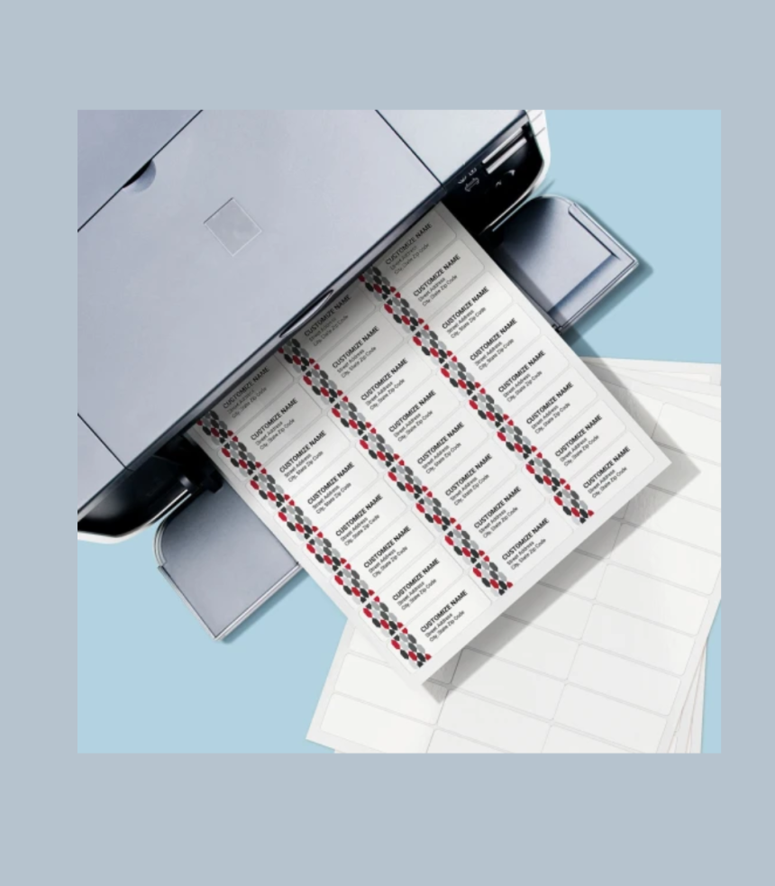 Shipping and Mailing Labels - Nagendra Printing Press
